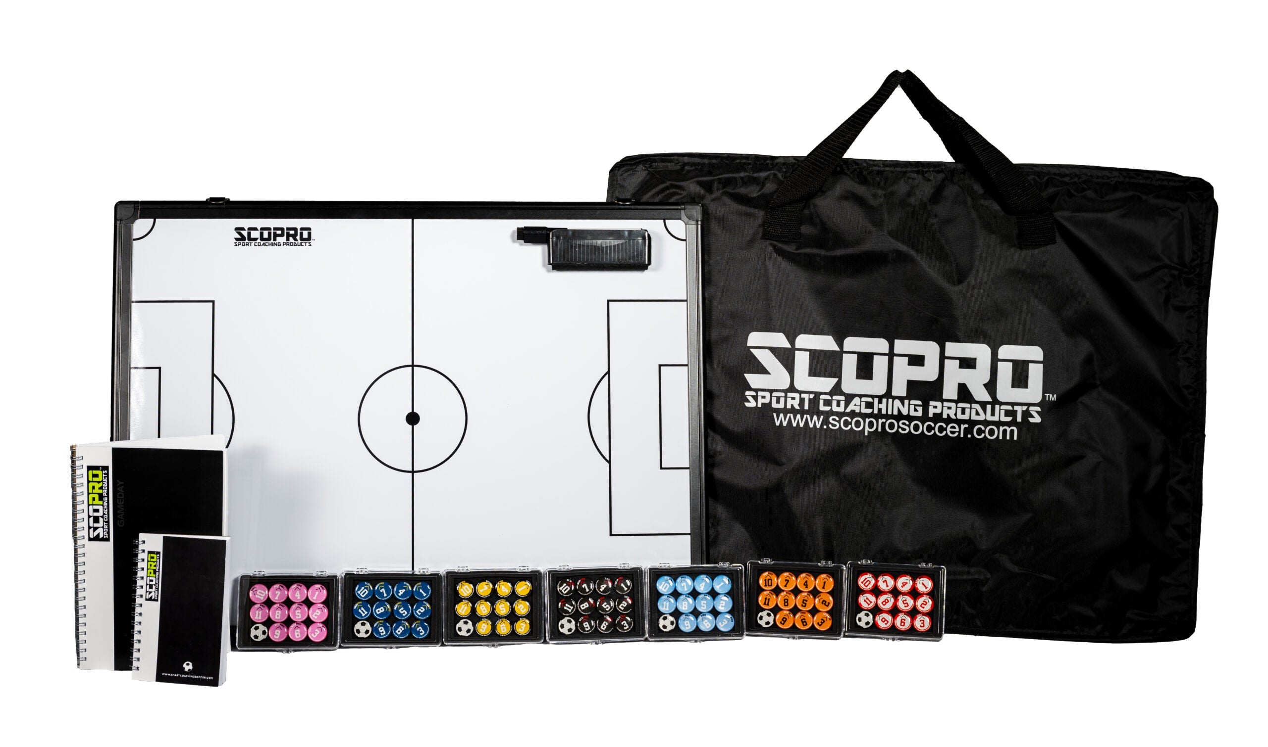 Soccer Coaching Products – SCOPRO Products
